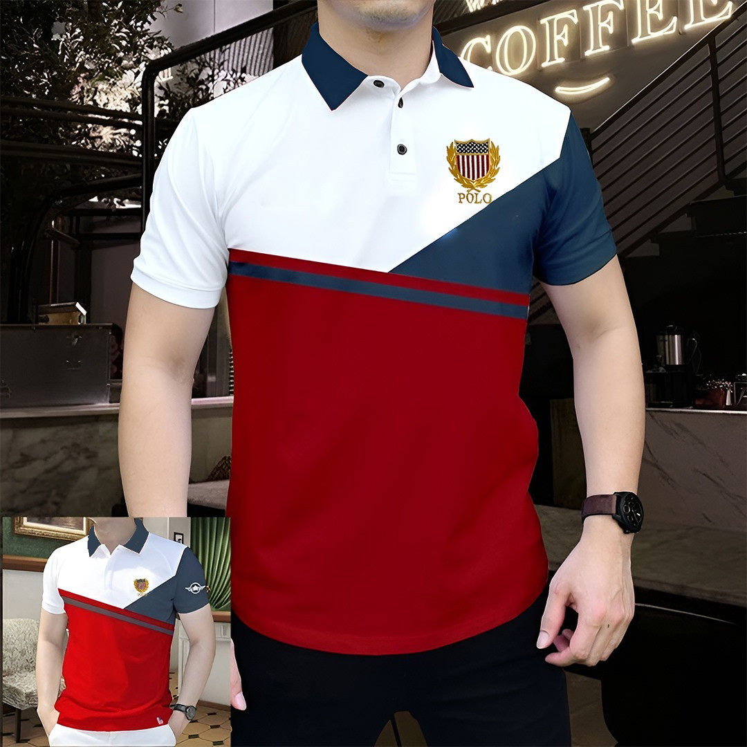 Exclusive Design PK Polo Shirt || 1370