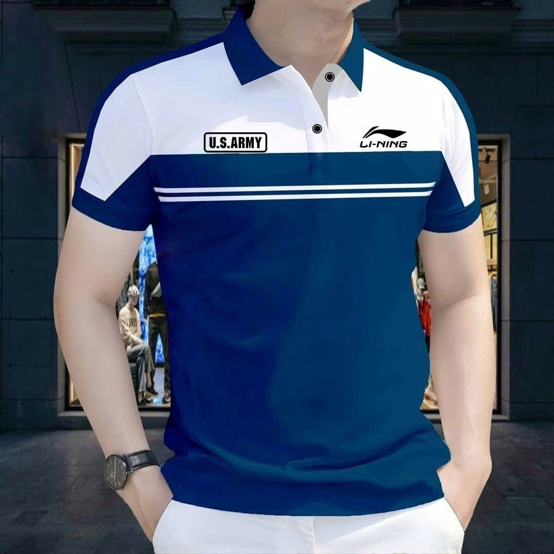 Exclusive Design PK Polo Shirt || 4268