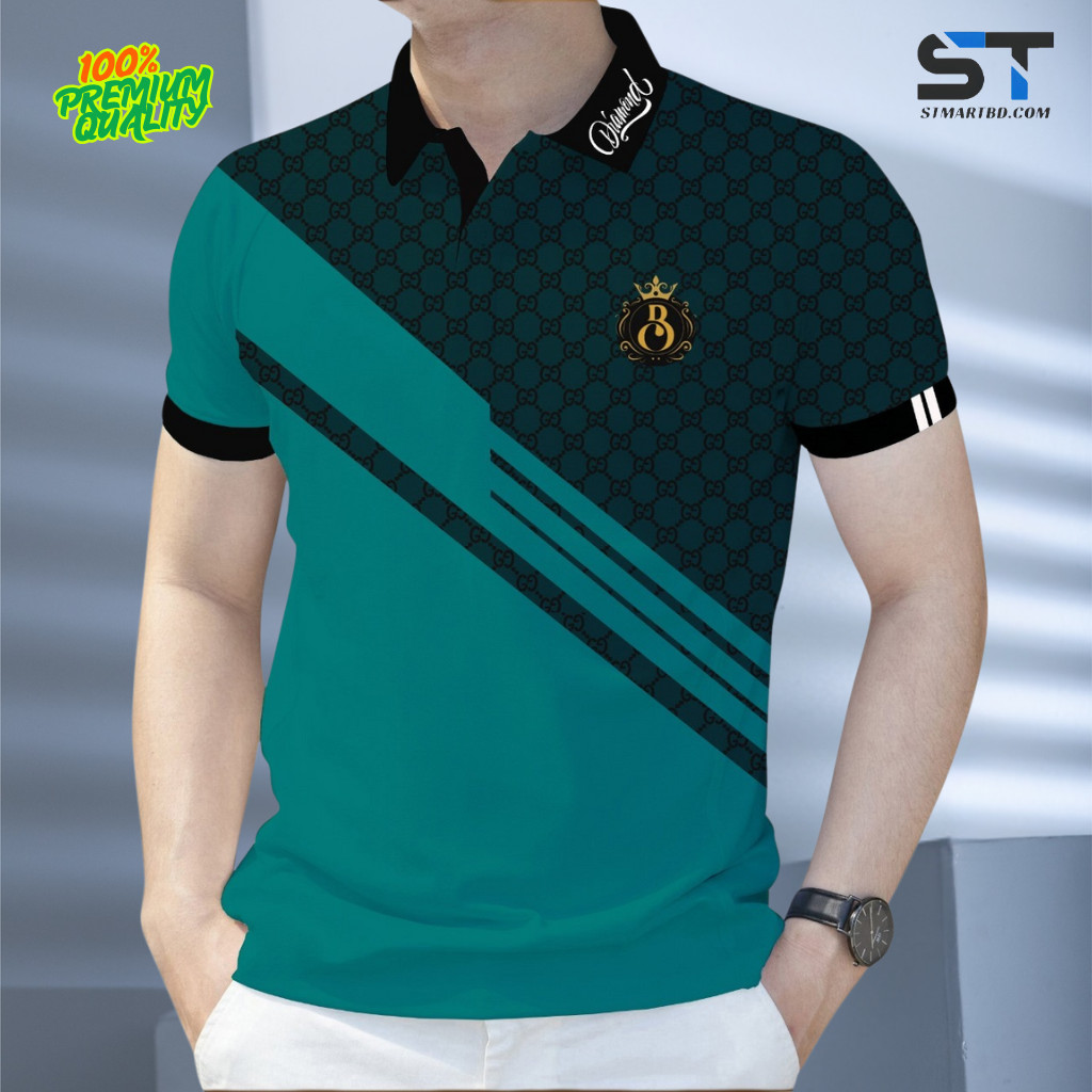 Exclusive Design PK Polo Shirt || 1428