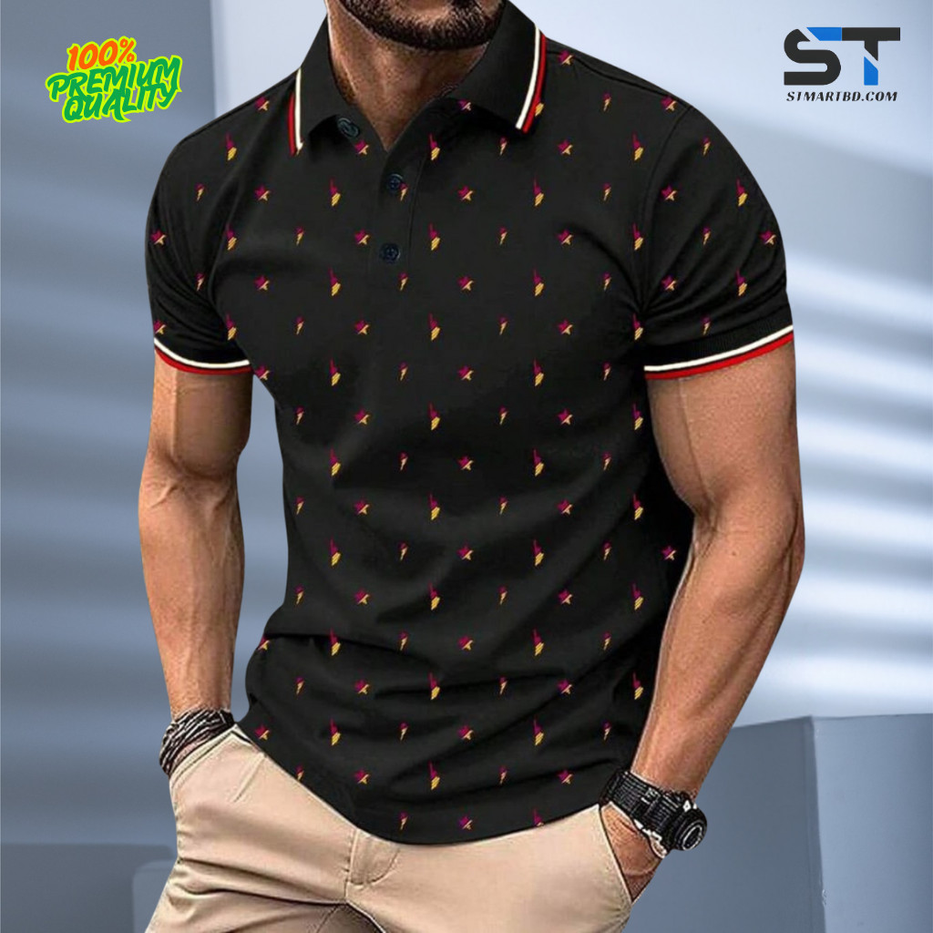Exclusive Design PK Polo Shirt || 2031
