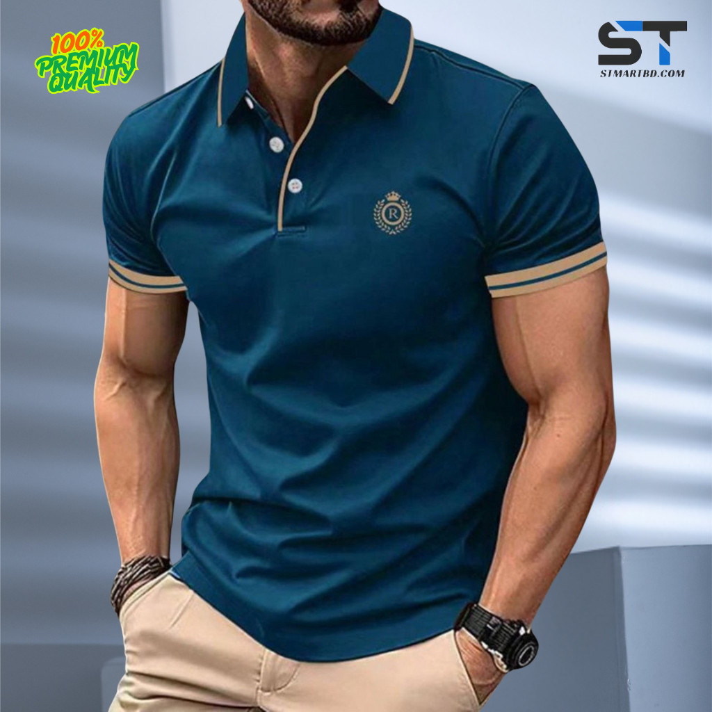 Exclusive Design PK Polo Shirt || 2039
