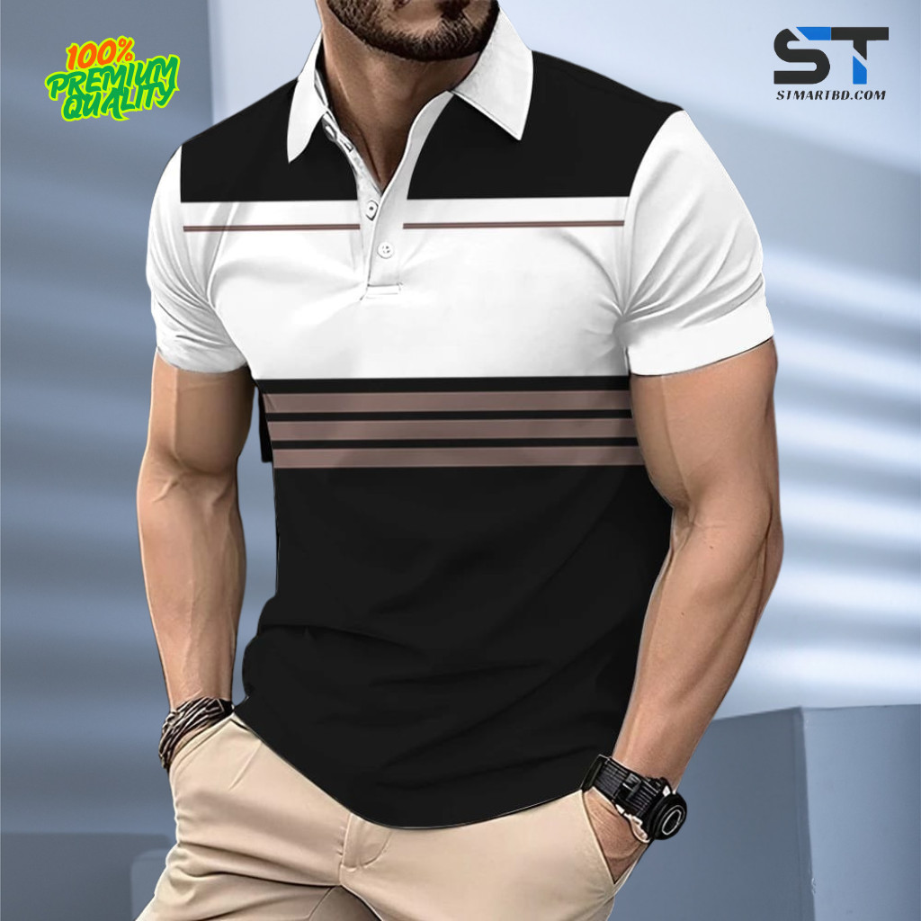 Exclusive Design PK Polo Shirt || 2100