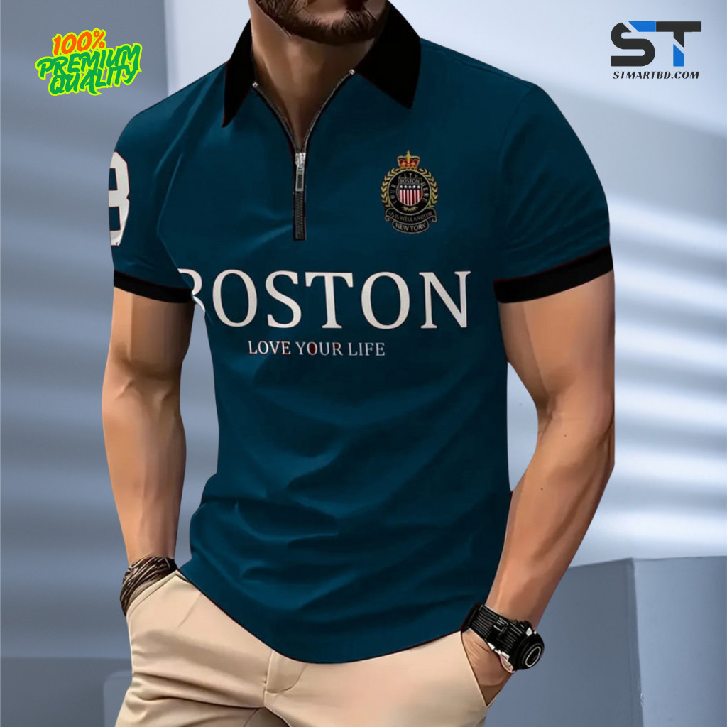 Exclusive Design PK Polo Shirt || 2285