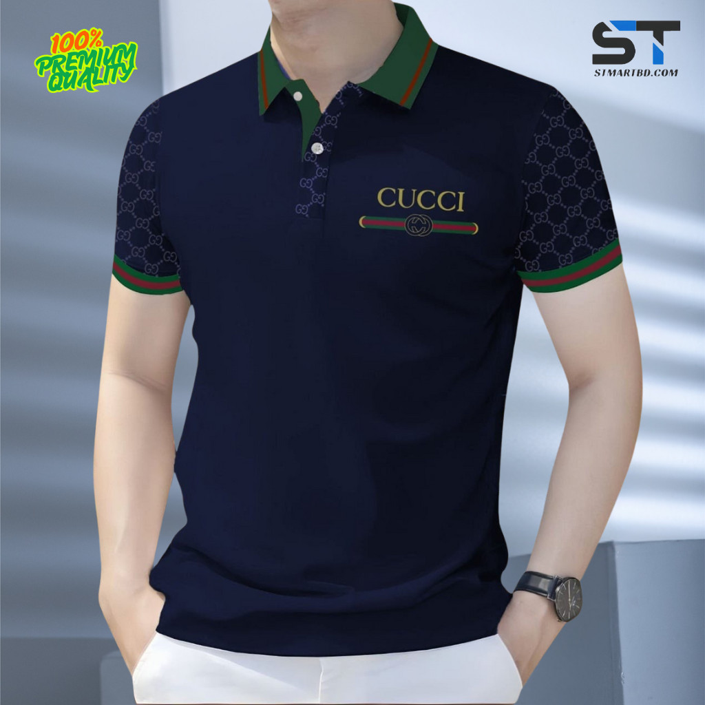 Exclusive Design PK Polo Shirt || 3407