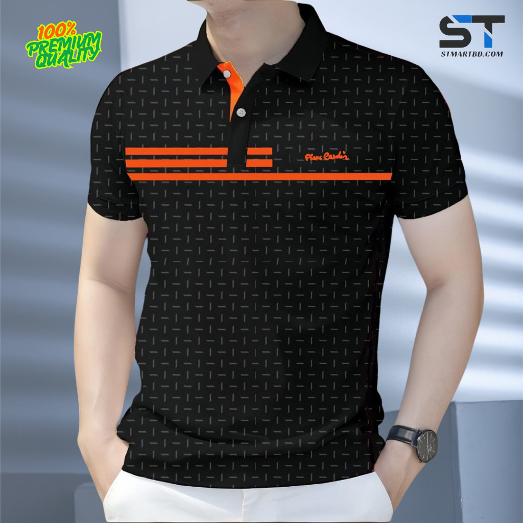 PK Polo Shirt || 4416