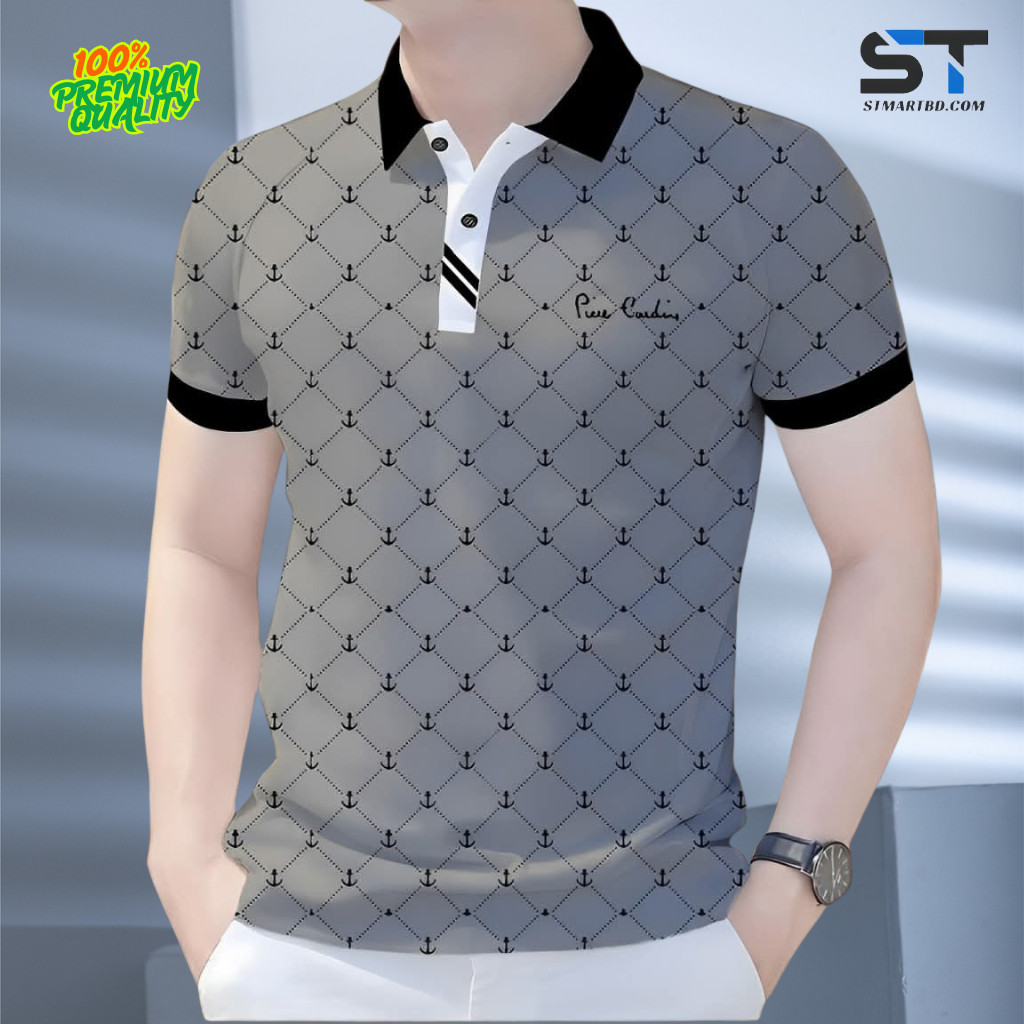 Exclusive Design PK Polo Shirt || 5126