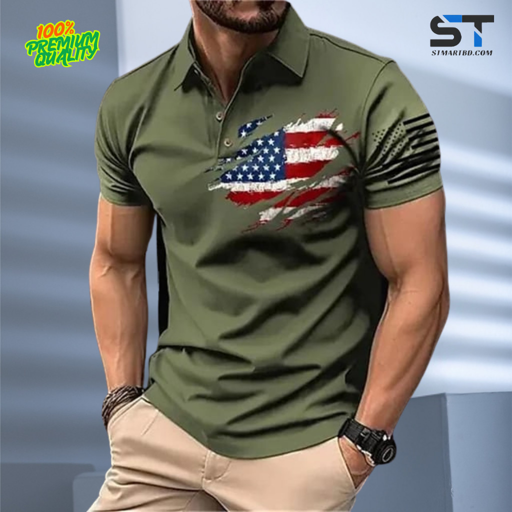 PK Polo Shirt || 5663