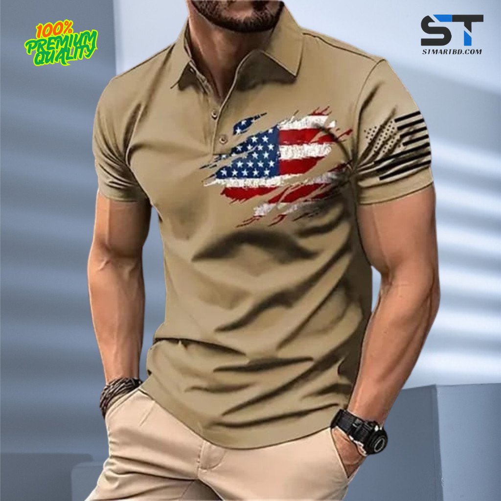 PK Polo Shirt || 5664