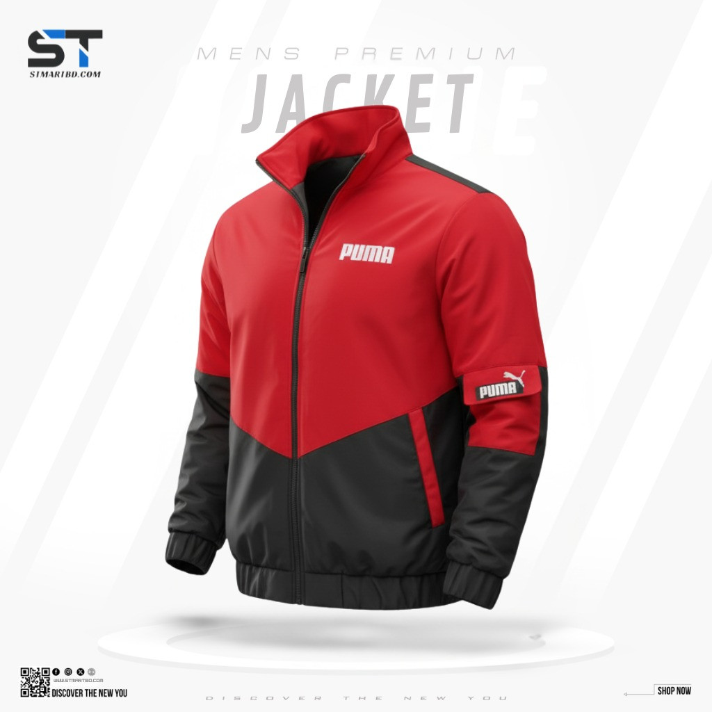 Premium Padding Jackets-E || 6209